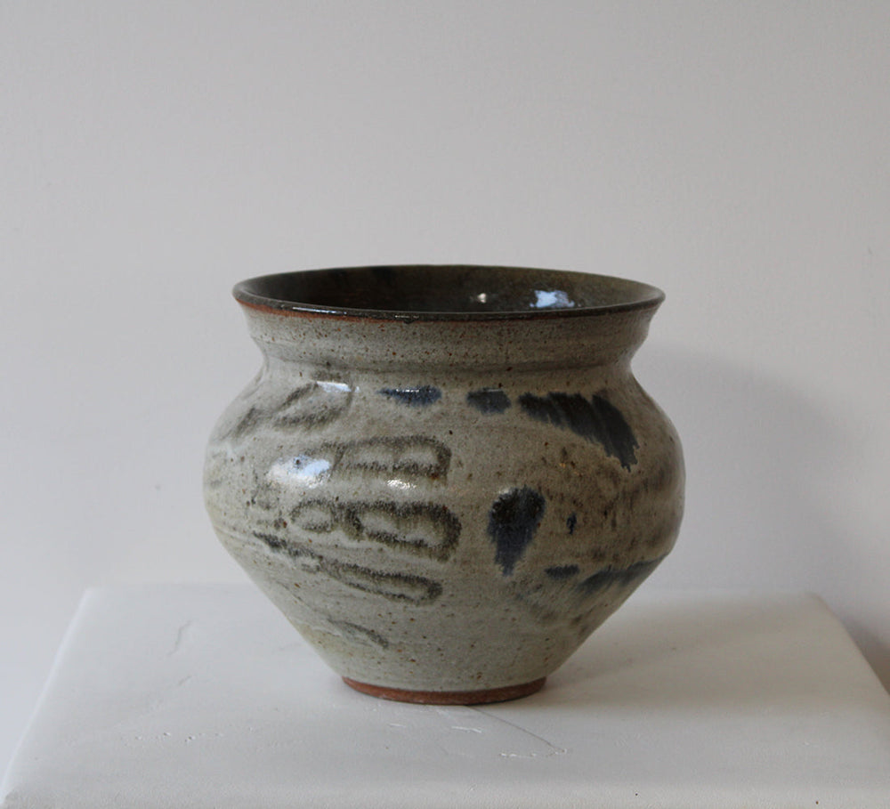 Large Studio Pottery Bowl